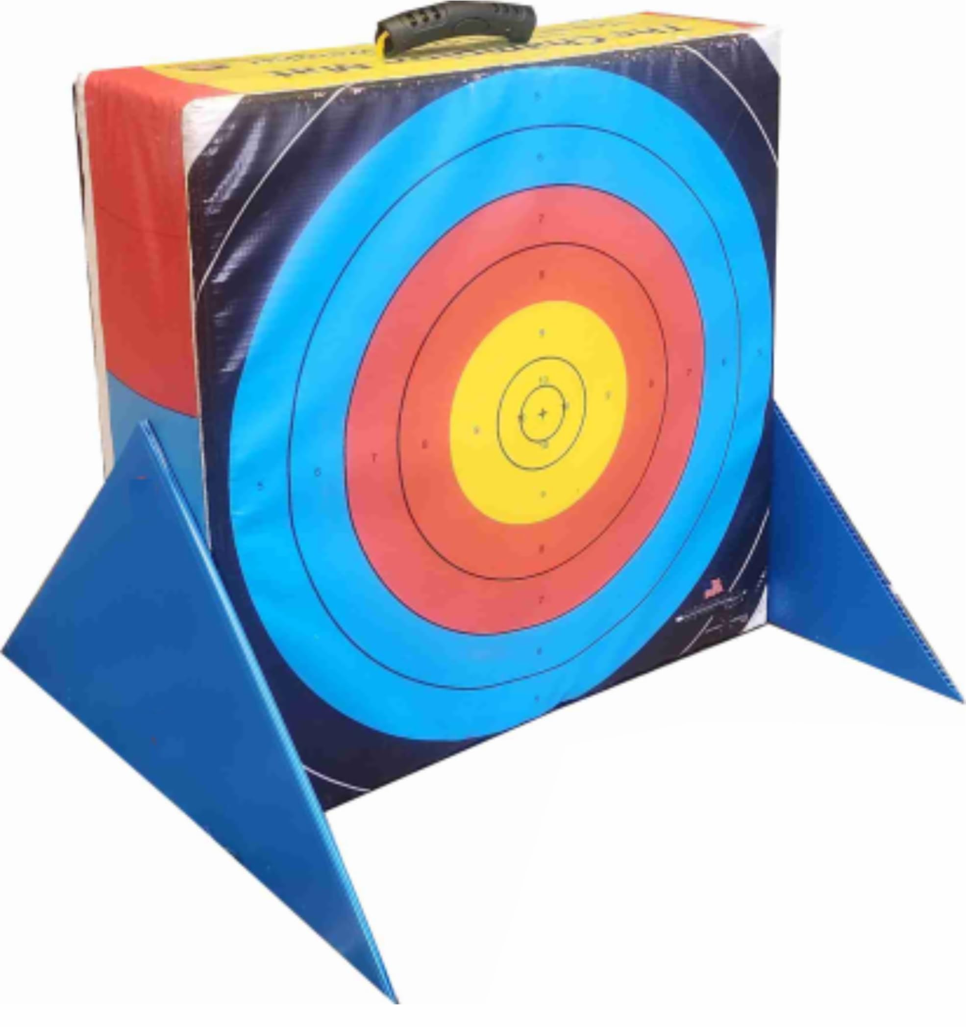 Amazon.com : American Whitetail The Champion Mat 19"x19"x5" Thick Blue ...