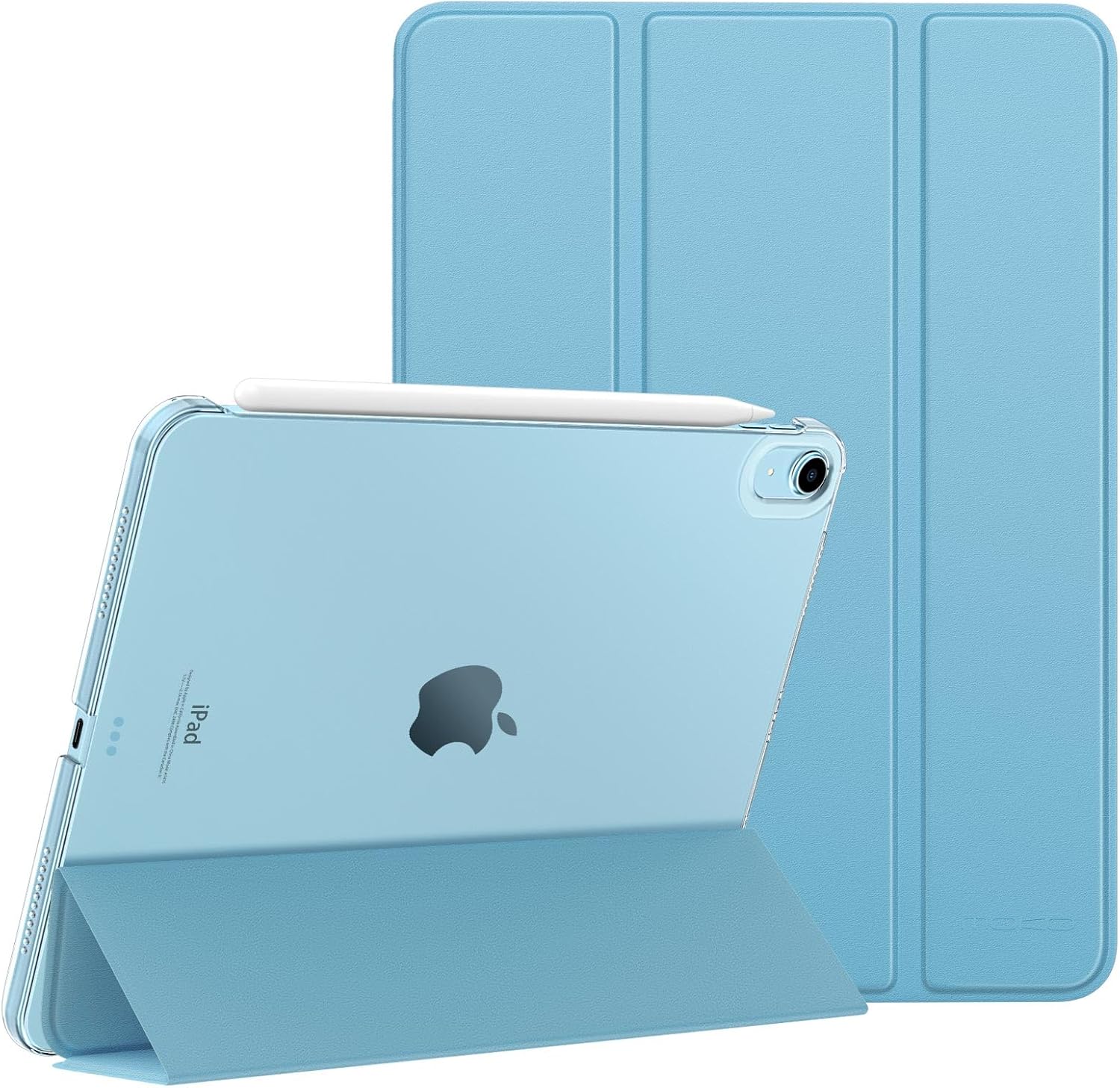MoKo for iPad Air 11 Inch Case 7th/6th Generation M3/M2 2025/2024, iPad ...
