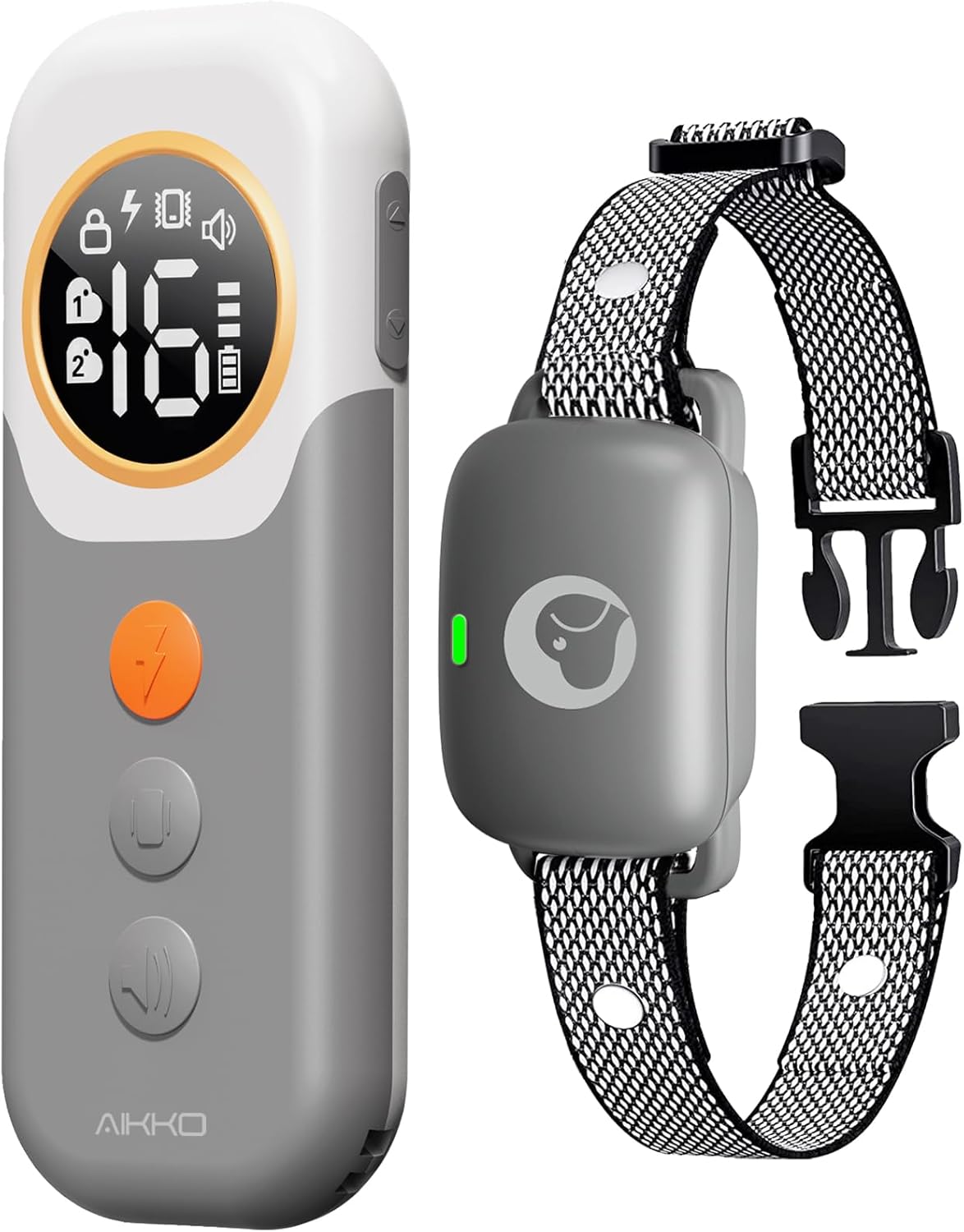 Amazon.com : Electric Dog Collar with Remote 2400 Ft, Wireless Dog ...