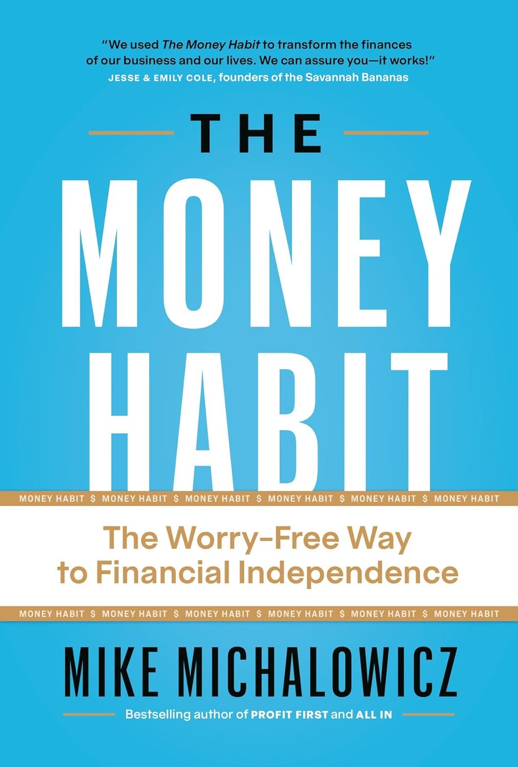 Amazon.com: The Money Habit: The Worry-Free Way to Financial ...