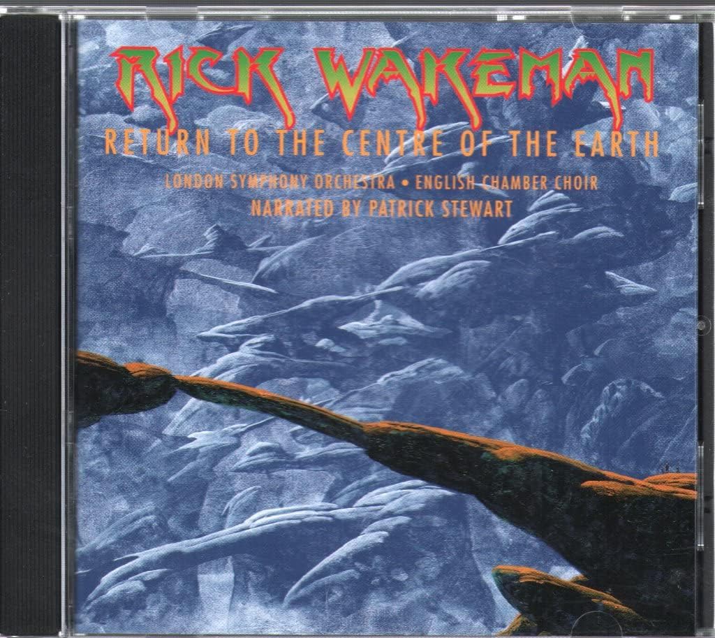 Return To The Centre Of The Earth: Wakeman, Rick: Amazon.ca: Music