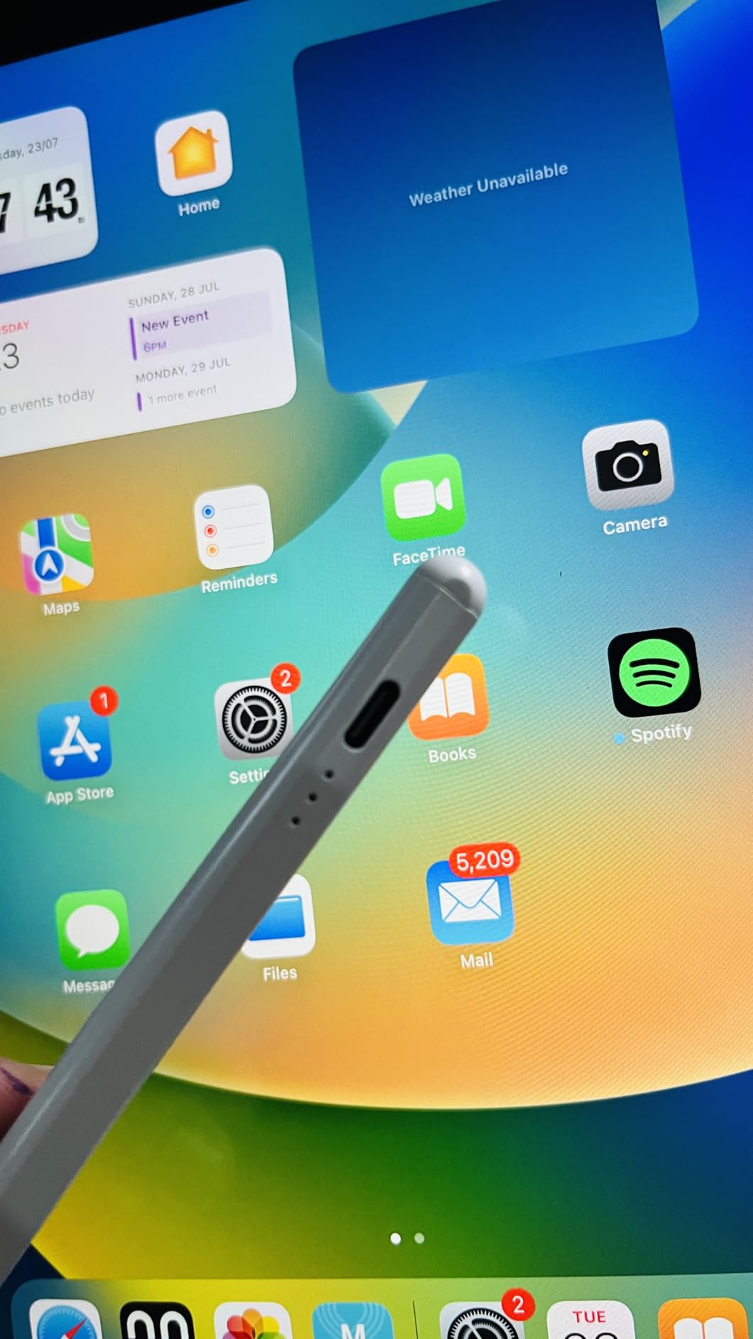 Apple iPad (9th generation): with A13 Bionic chip, 25.91 cm (10.2 ...