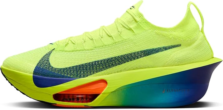 Amazon.com: Nike Air Zoom Alphafly Next% 3 Mens Running Shoes Color ...