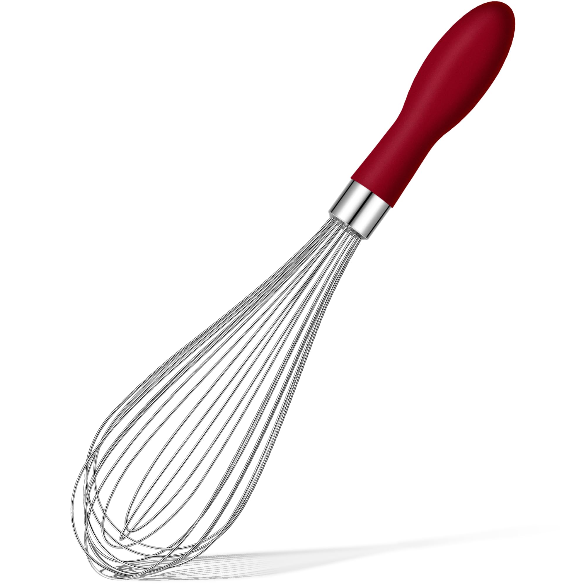 Amazon.com: Rainspire 12-Inch Wire Whisk Stainless Steel, Balloon ...