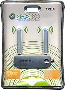 Amazon.com: Microsoft Xbox 360 Wireless N Network Adapter (Renewed) : Video Games