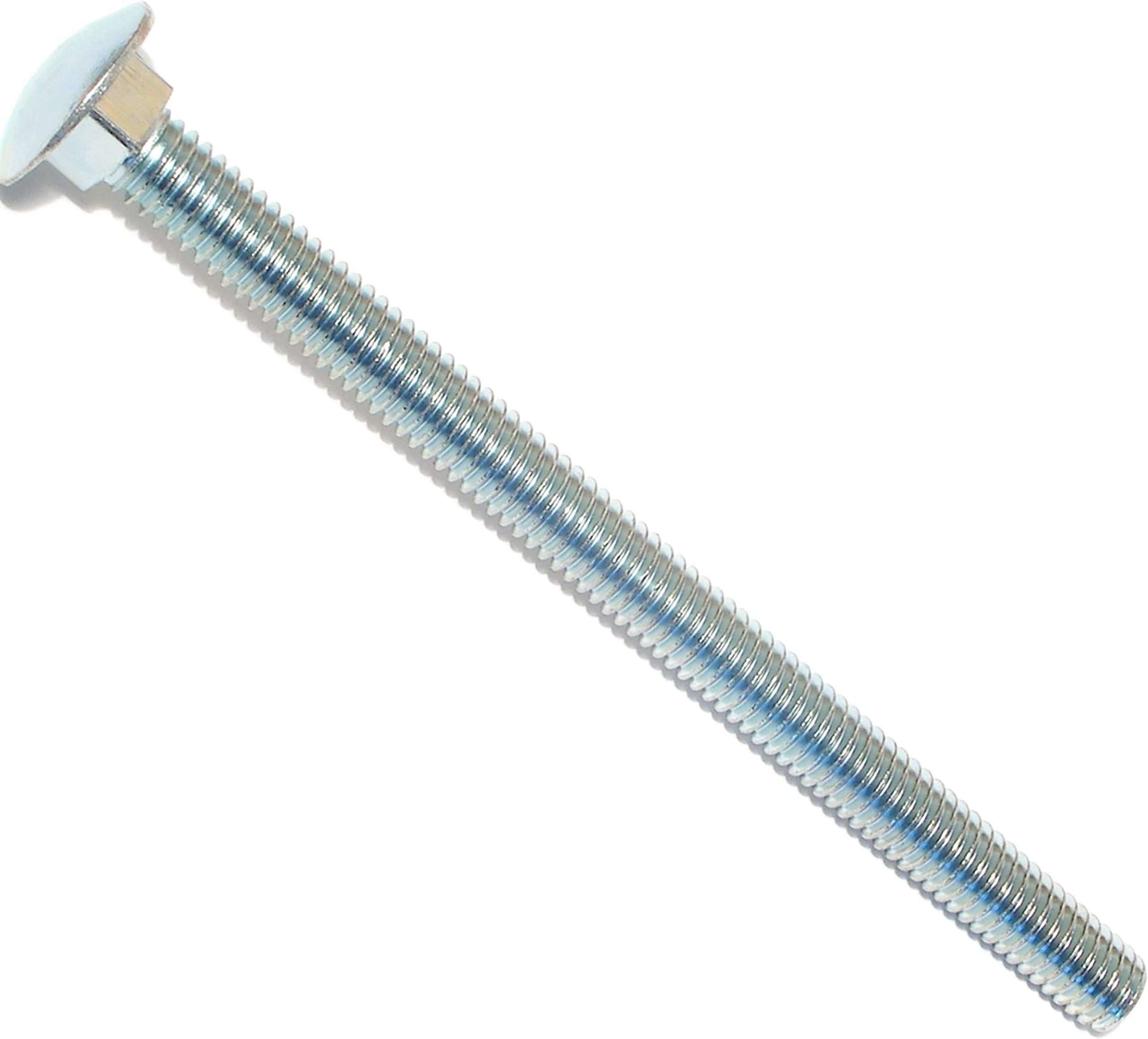 Amazon.com: Hard-to-Find Fastener 014973230951 Midwest Carriage Bolt, 5 ...