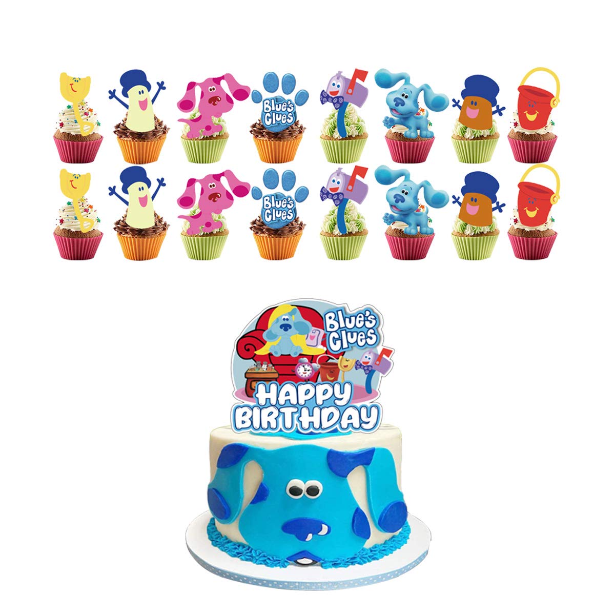 Birthday Party Supplies Blues Clues Birthday Party Supplies Blues birthday-party-supplies-blues-clues-birthday-party-supplies-blues