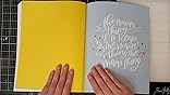 Super Simple Hand Lettering: 20 Traceable Alphabets, Easy Projects ...