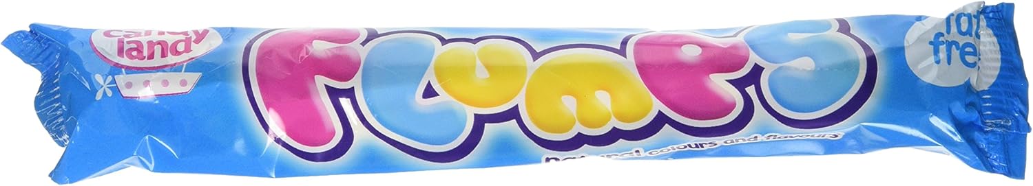 Sweets - flumps x 10pk - Wrapped Marshmallows. : Amazon.co.uk