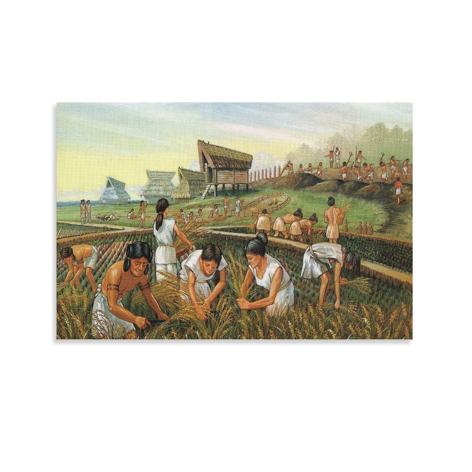 La Revolucion Neolitica El Neolítico En La Península Ibérica | La