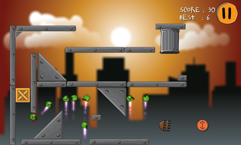 Apple Bin:Amazon.com:Appstore for Android