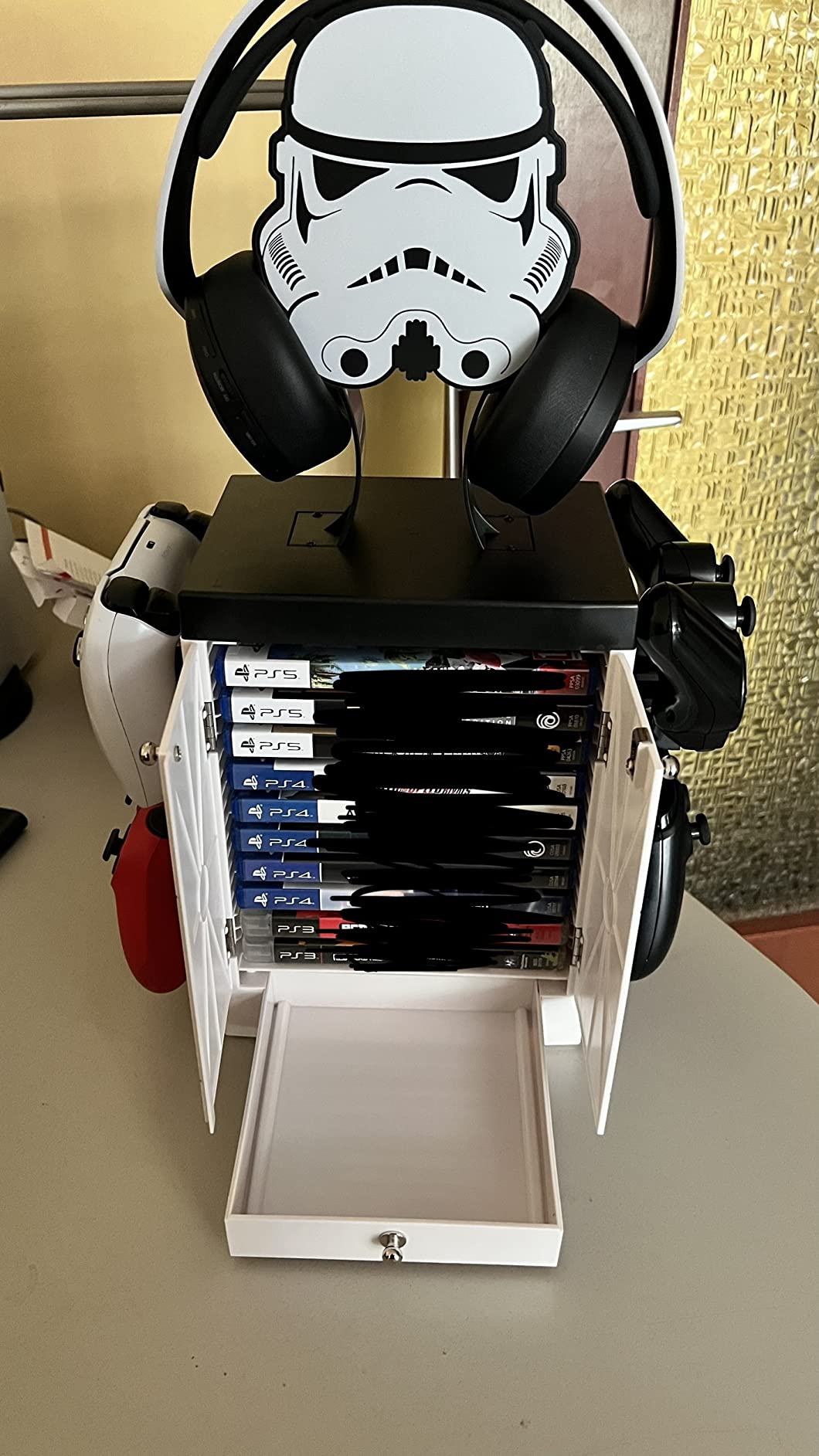 numskull Offizieller Transformers Gaming Locker Controller Halter ...