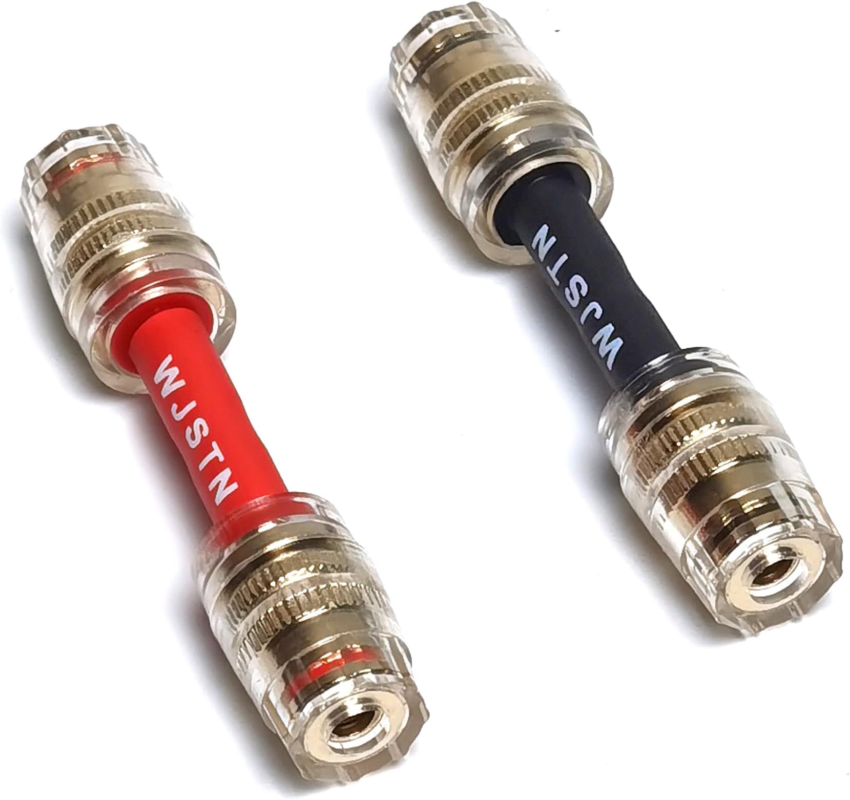 Amazon.com: WJSTN Banana Plug Adapter, Multifunctional Socket, 4mm ...