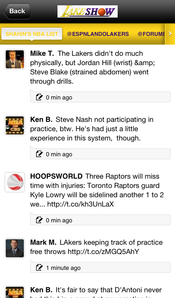 Lake Show Home Court - App on the Amazon Appstore