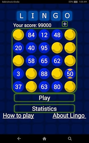 Lingo - Free - App on the Amazon Appstore