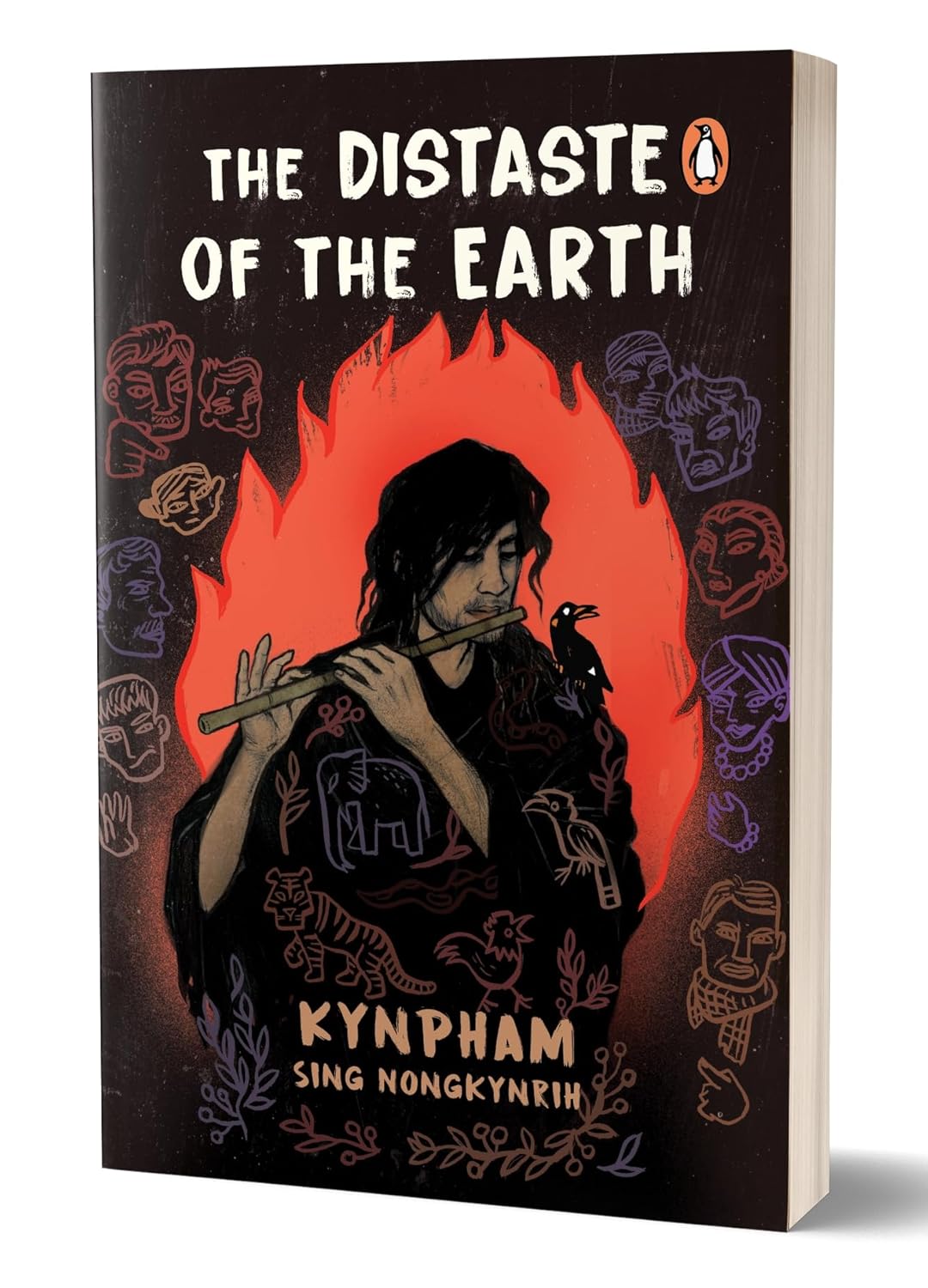 The Distaste of the Earth [Paperback] Kynpham Sing Nongkynrih ...