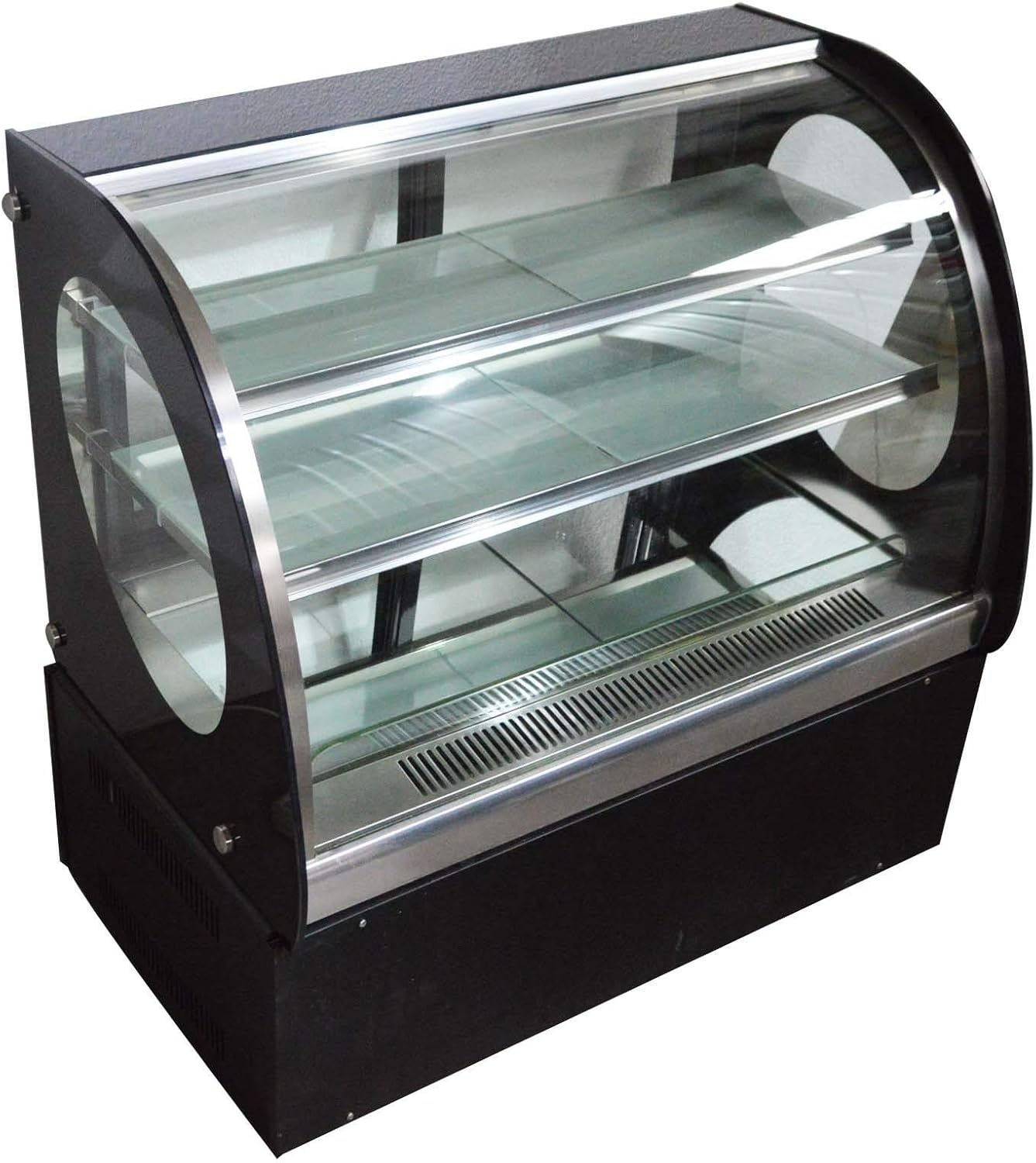 Amazon.com: INTBUYING Countertop Cake Show case Commercial Refrigerated ...