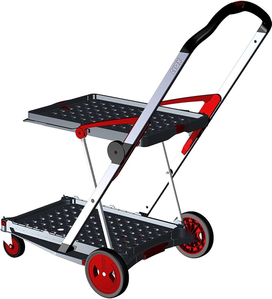 Amazon.co.uk: clax trolley