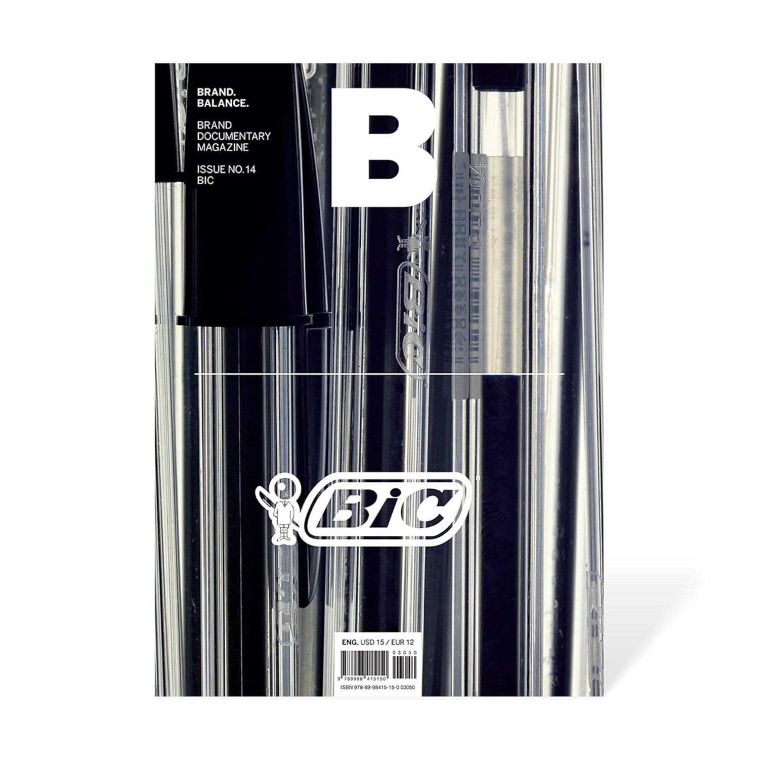 Magazine B - BIC: Joh: 9788998415150: Amazon.com: Books