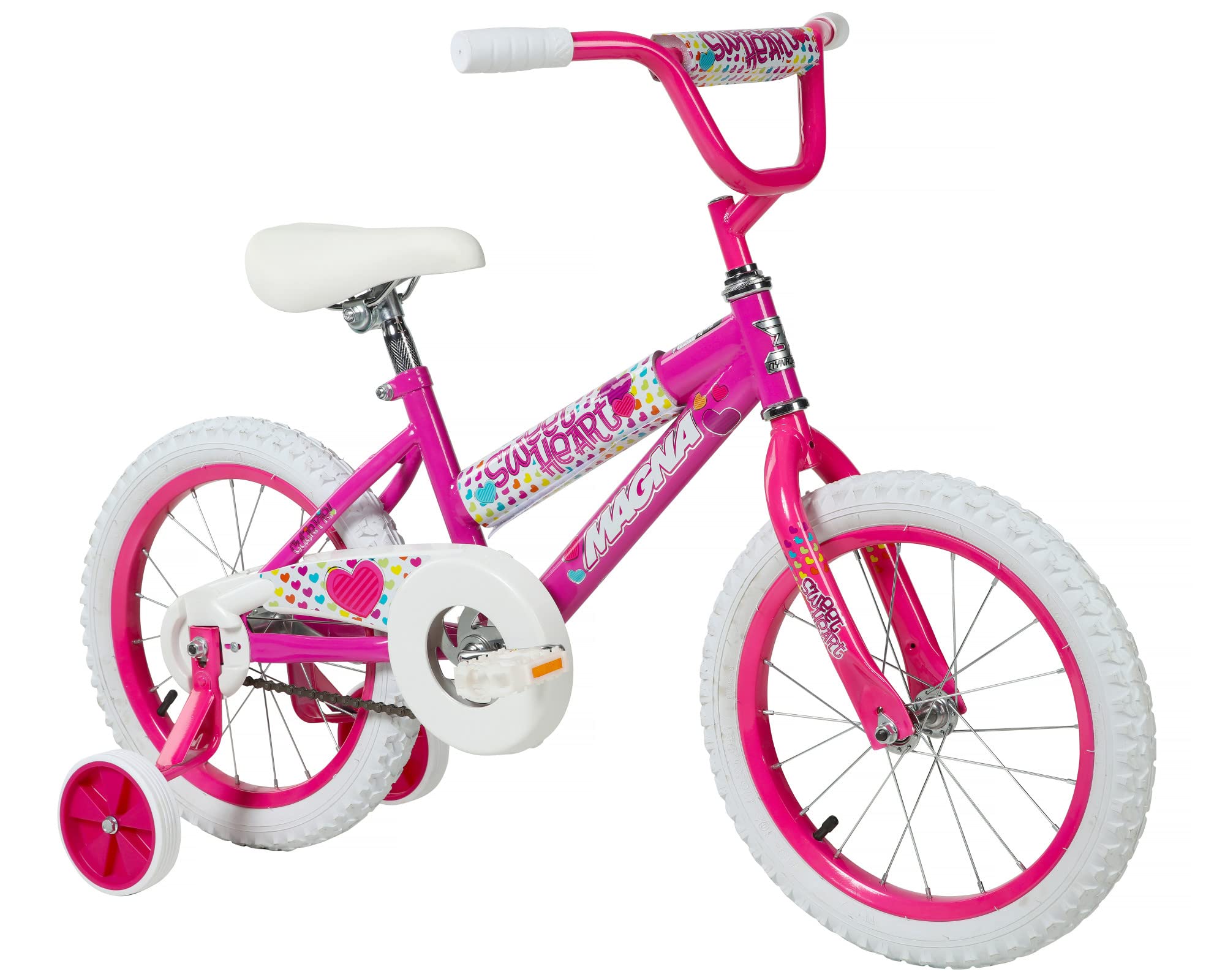 Snapklik.com : Magna Sweetheart 20 Childrens Bike