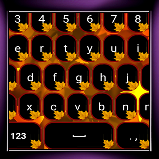 Autumn Keyboards - App on Amazon Appstore