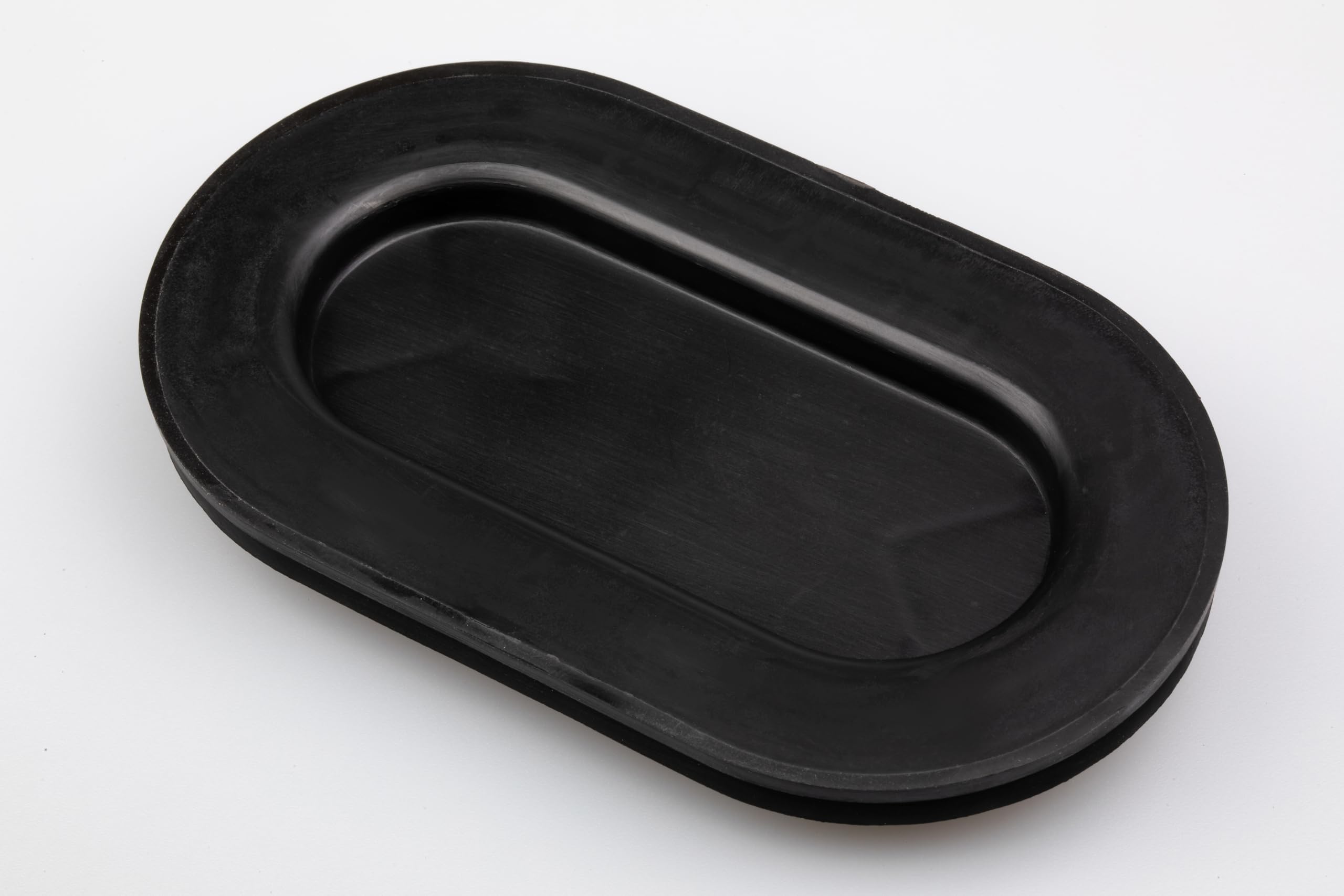 Amazon.com: Truck Bed Oval Drain Plug Cover Cap Fits for 1999-2018 Ford ...