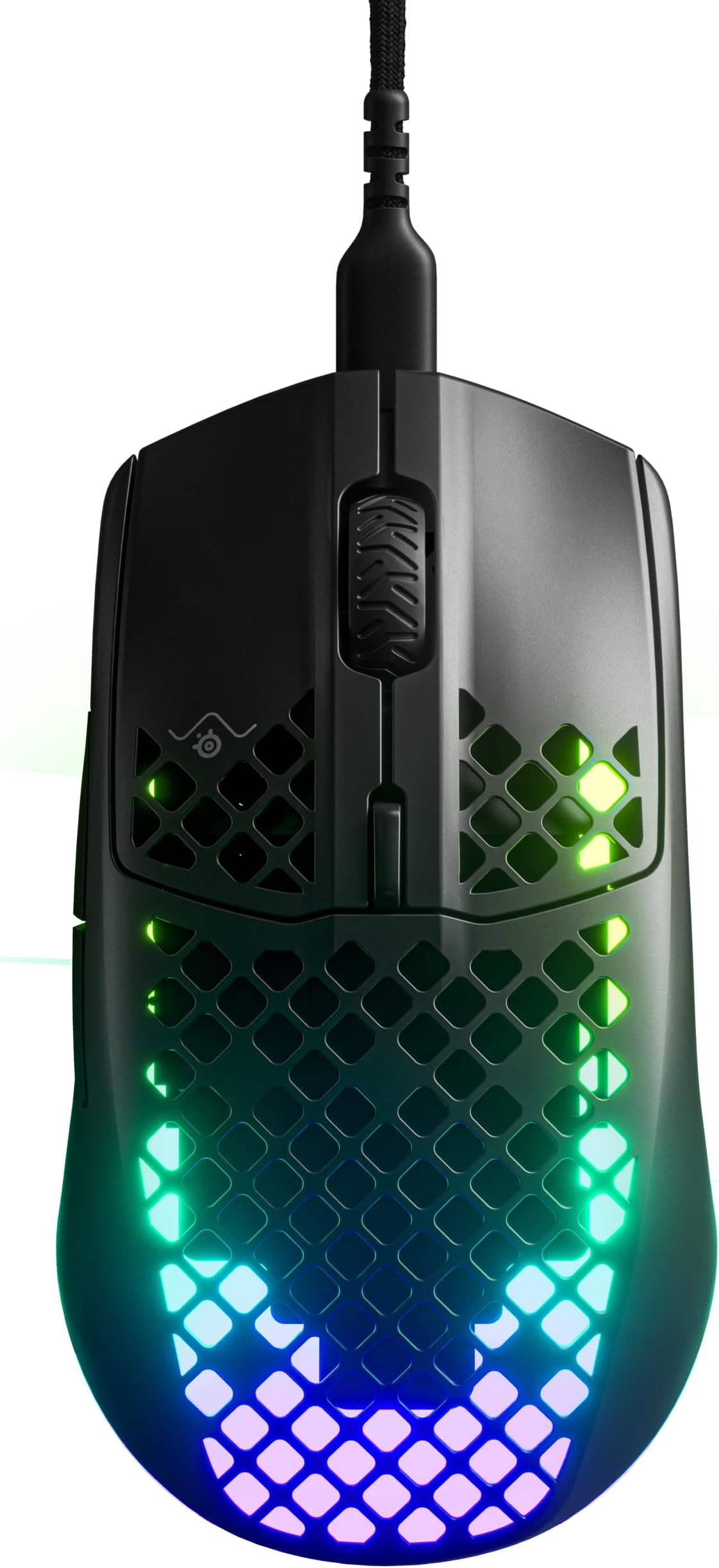 SteelSeries Aerox 3 Onyx (2022) - Super Light Gaming Mouse - 8,500 CPI ...