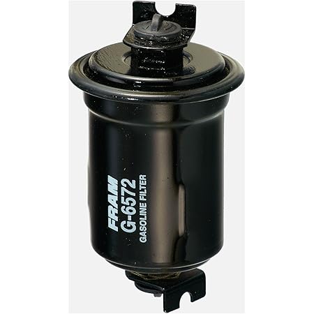 Amazon.com: FRAM G6507 In-Line Fuel Filter : Automotive