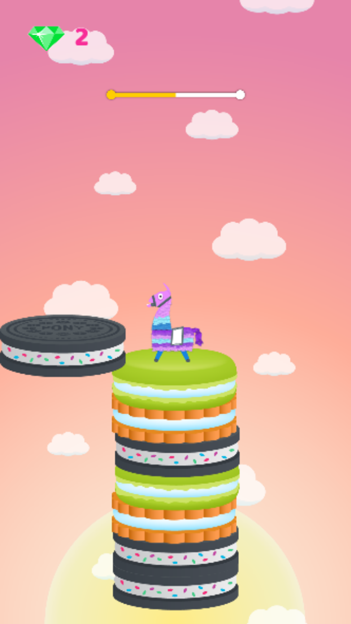 Llama Masters - Stack Jumping Free Game: Pinata Lama - App on Amazon ...