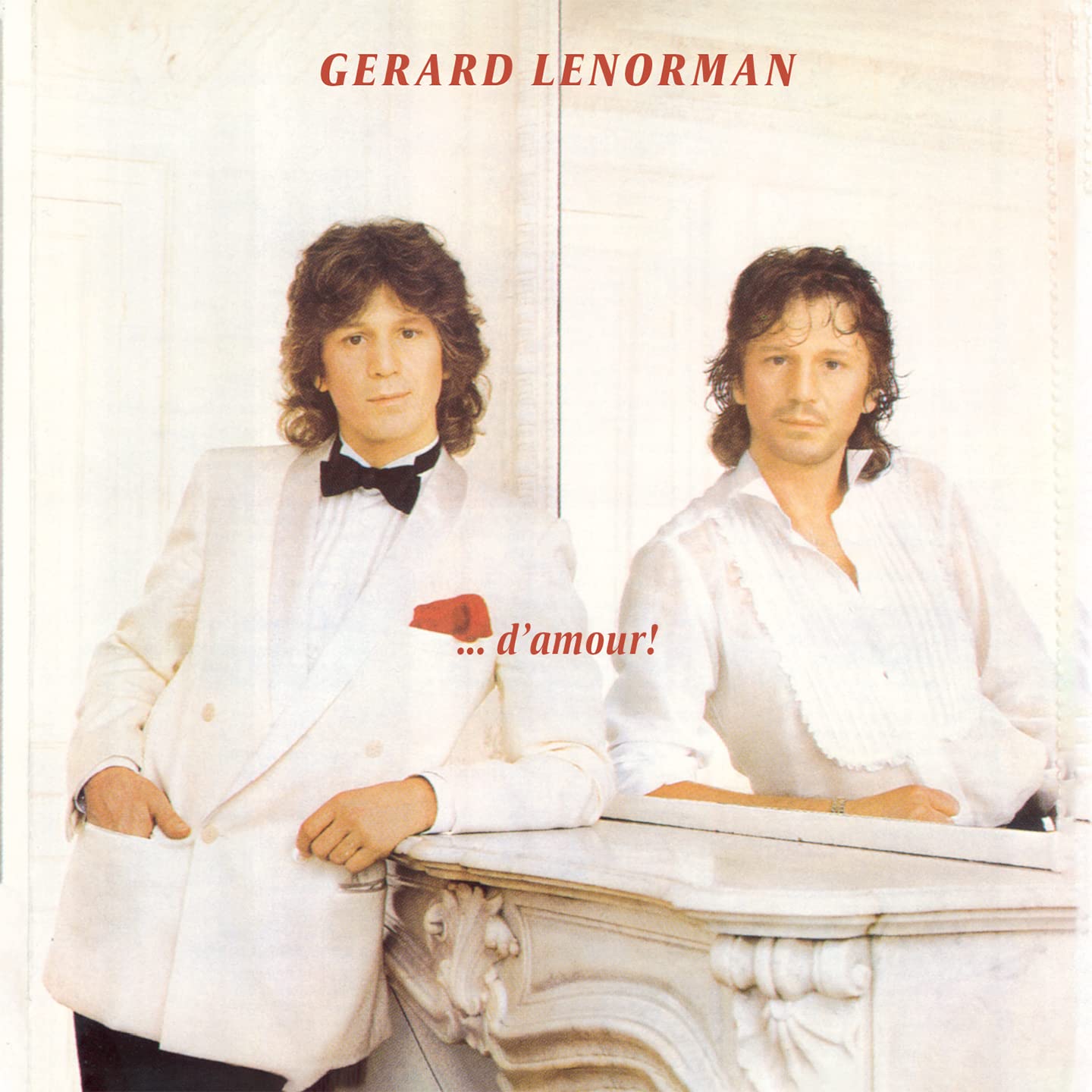 d'amour /2023 Remaster: Gérard Lenorman, Gérard Lenorman: Amazon.fr: CD ...