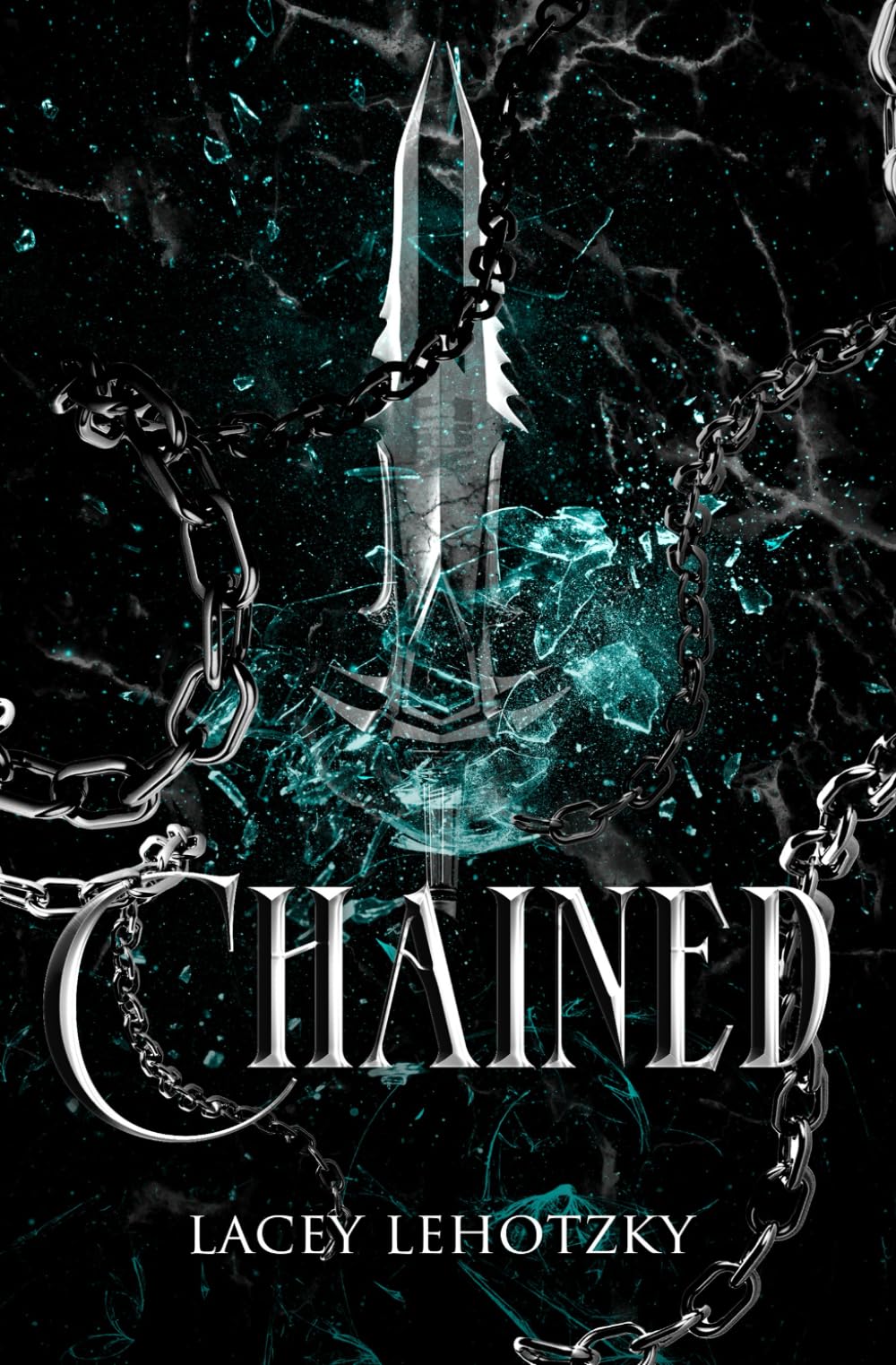Chained (A Choice of Light and Dark): Lehotzky, Lacey: 9798988362012 ...