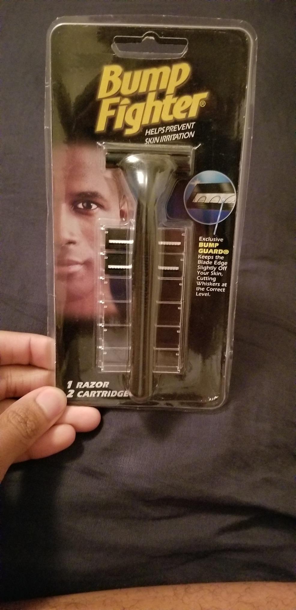 Amazon.com: Bump Fighter Shaving Kit : Beauty & Personal Care