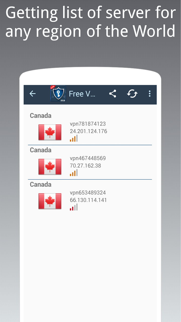 Free Hotspot VPN Shield Unlimited Bandwidth - App on the Amazon Appstore
