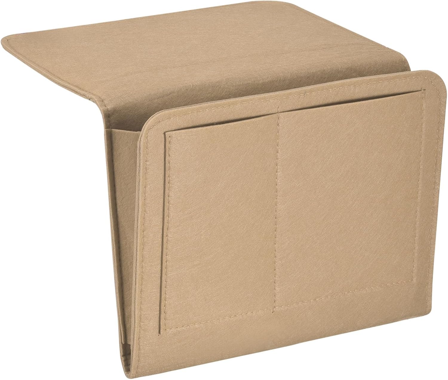 Amazon.com: PATIKIL 11in Bedside Caddy, Bed Caddy Bedside Organizer ...