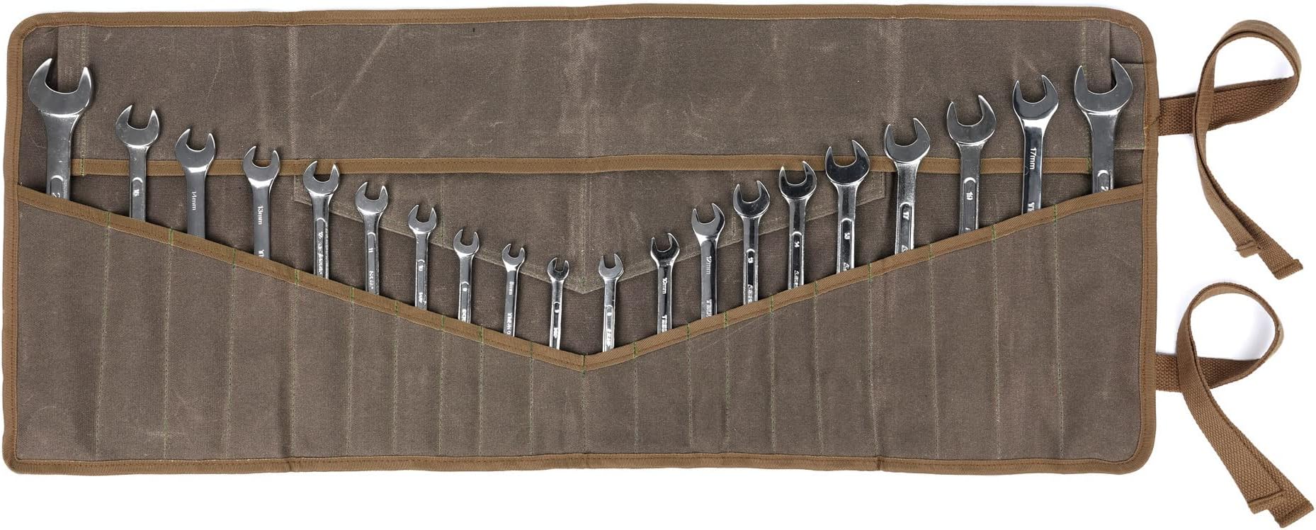 Amazon.com: Dickies Small Wrench/Screwdriver Organizer Roll for ...