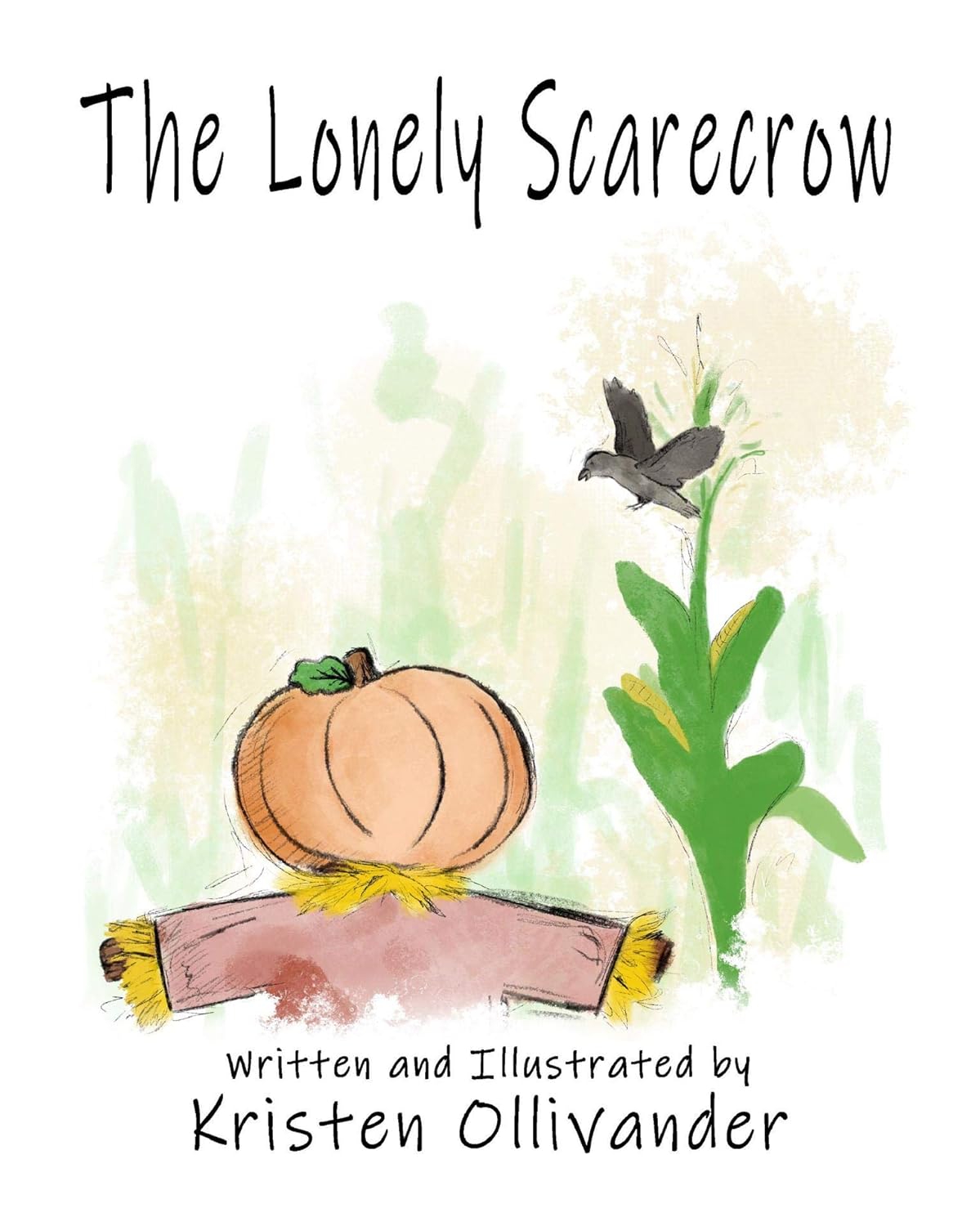 The Lonely Scarecrow - Kindle edition by Ollivander, Kristen. Children ...