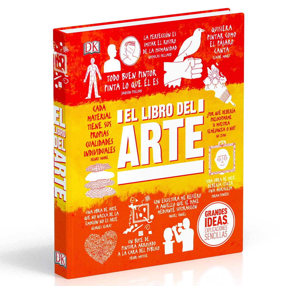 El Libro del Arte : Varios Autores: Amazon.in: Books