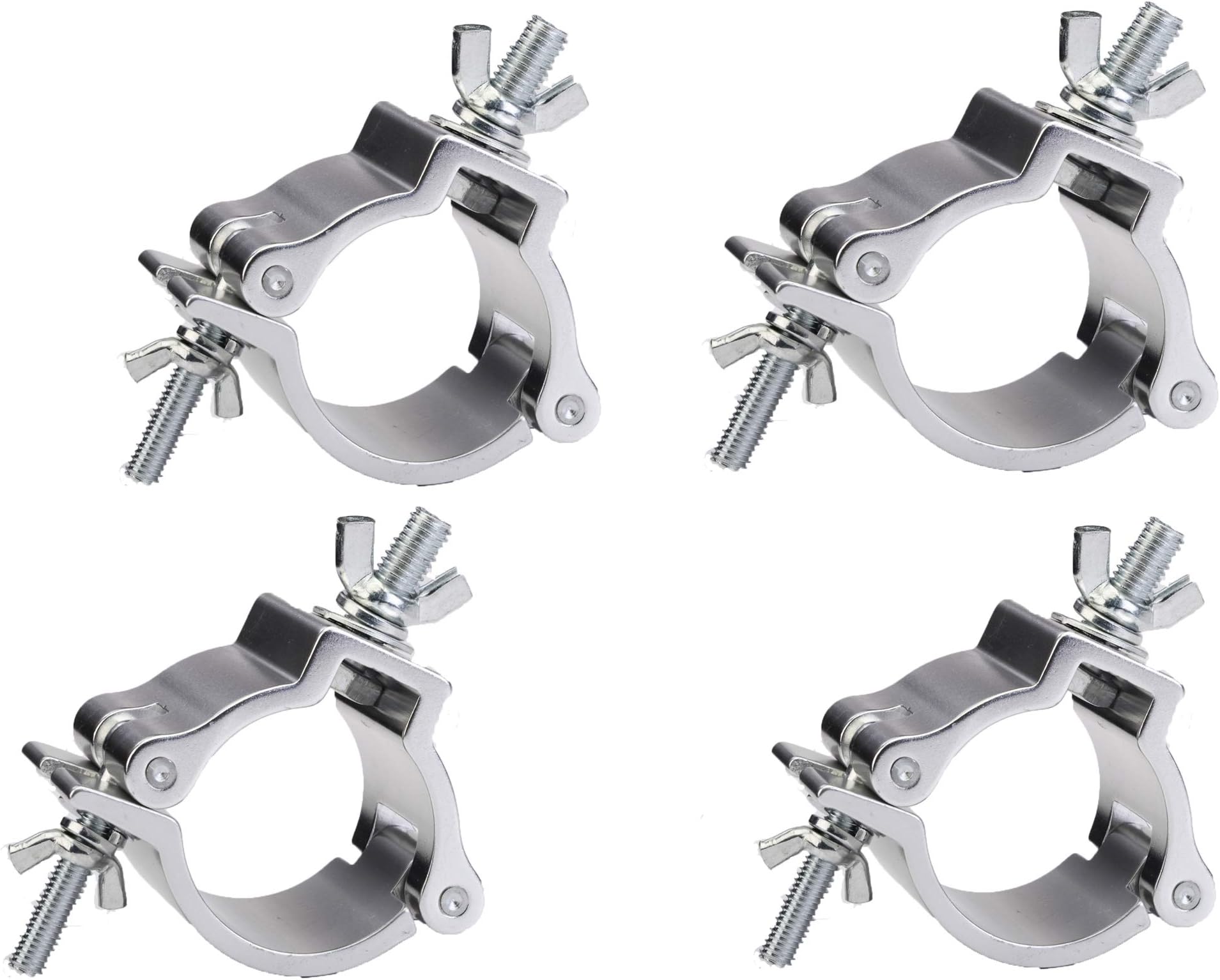 Amazon.com: Odyssey LACPE50 Aluminum Pro Wide Clamp with Eye Bolt ...