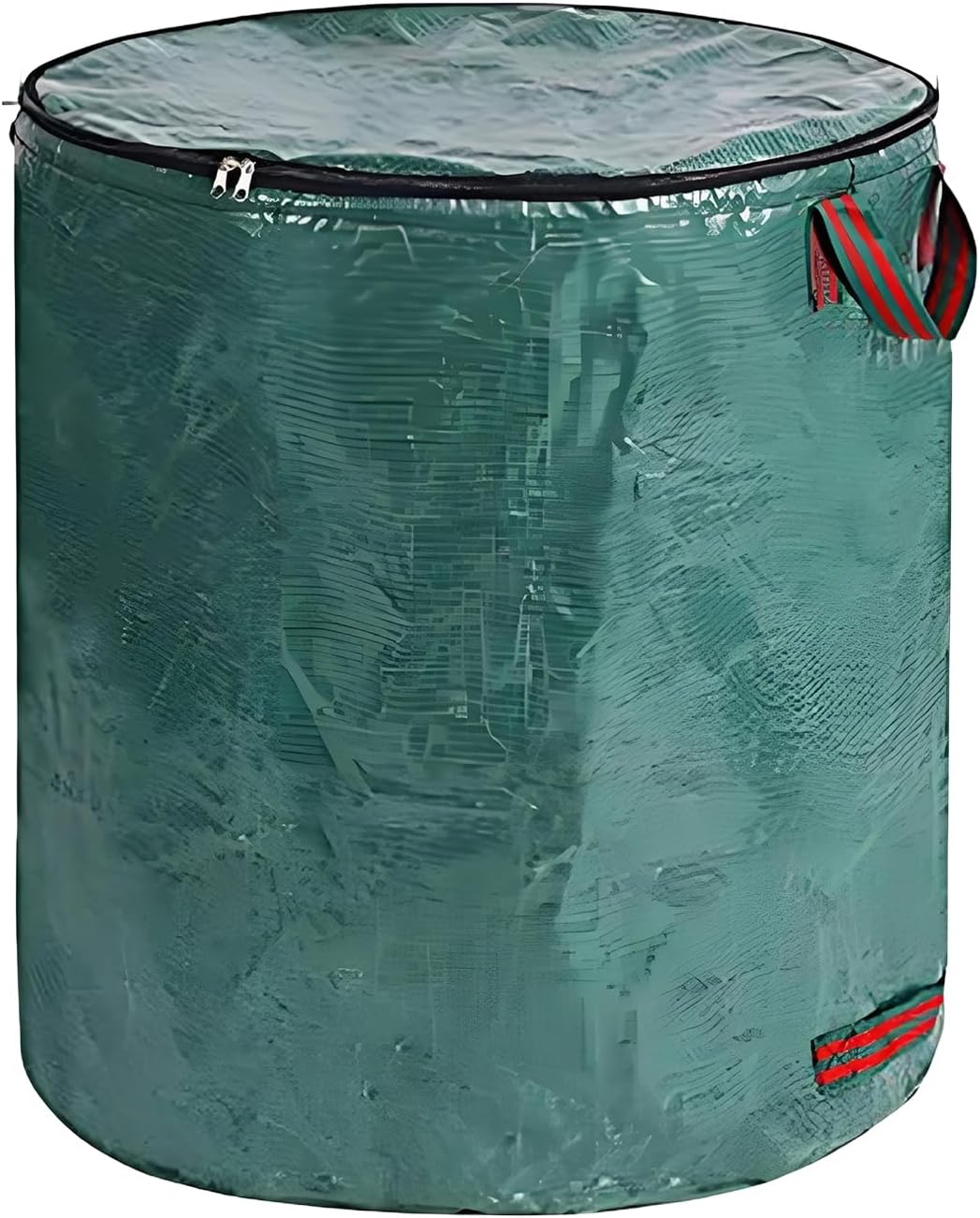 Vgvgaj Reusable Yard Waste Bags - Heavy Duty Stand Up Yard Waste Bin ...