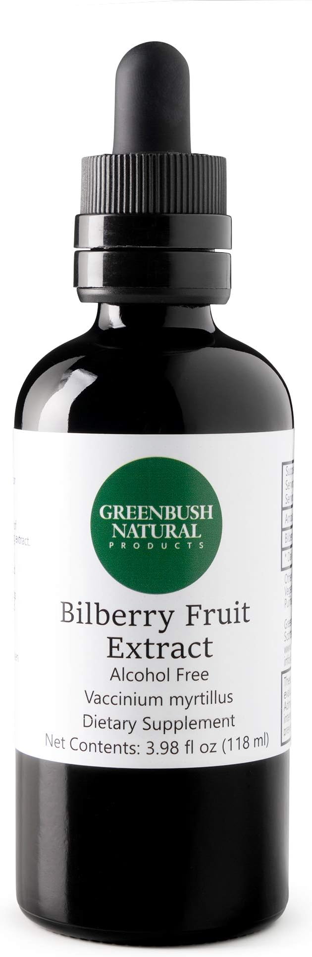 Amazon.com: Herb Pharm Bilberry Liquid Extract for Eye and Vision ...