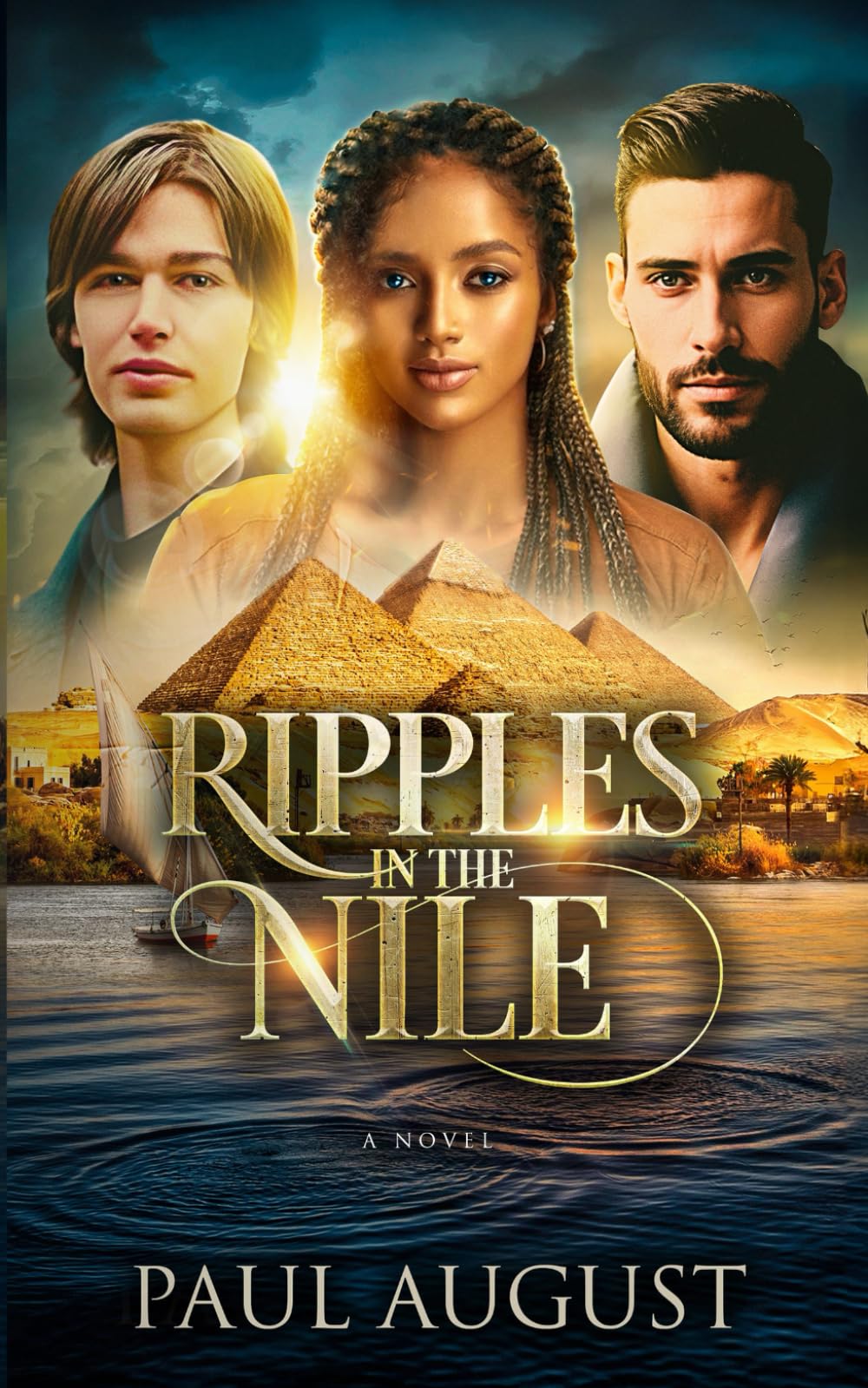 ebook Ripples In The Nile ZIP: Sharing and Transferring Your eBook