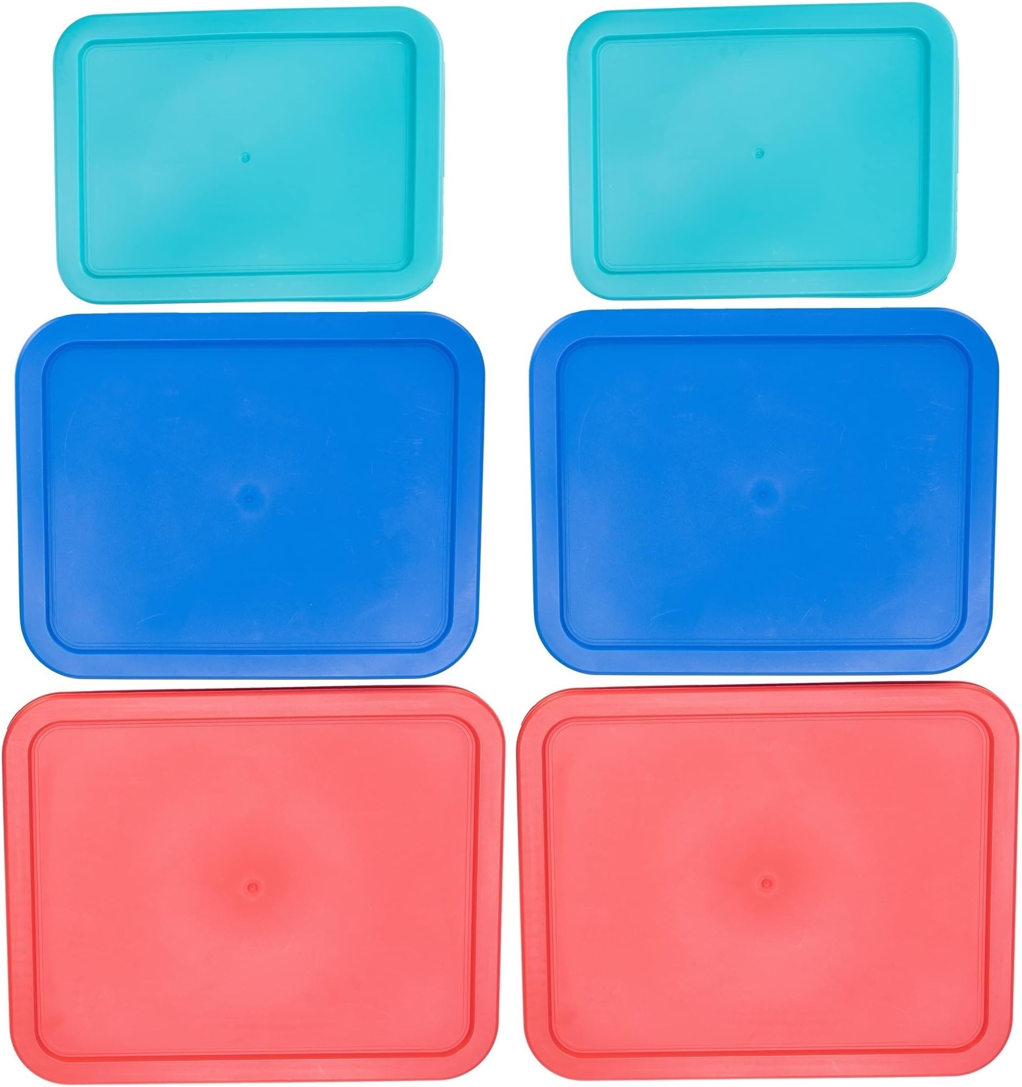 Amazon.com: Pyrex 7212-PC 11 Cup Black Rectangle Plastic Food Storage ...