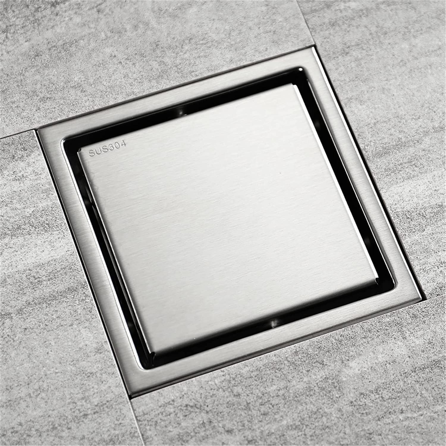 Tile Floor Drain Covers
