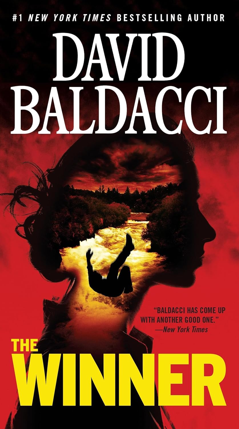 Amazon.com: The Winner: 9781538768884: Baldacci, David: Books