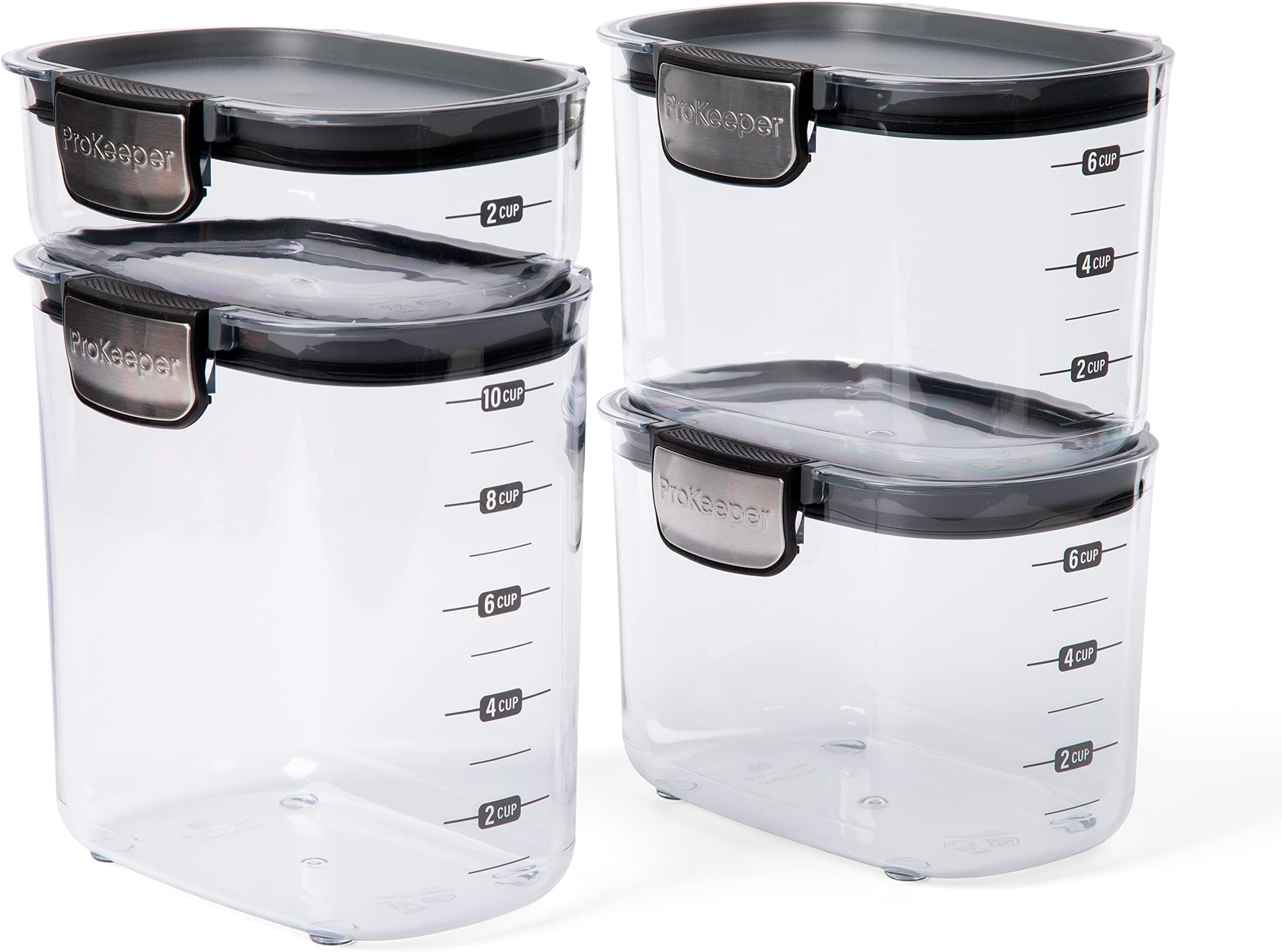 Amazon.com - Progressive Pks-400 1.5 Cup Mini Prokeeper Airtight ...