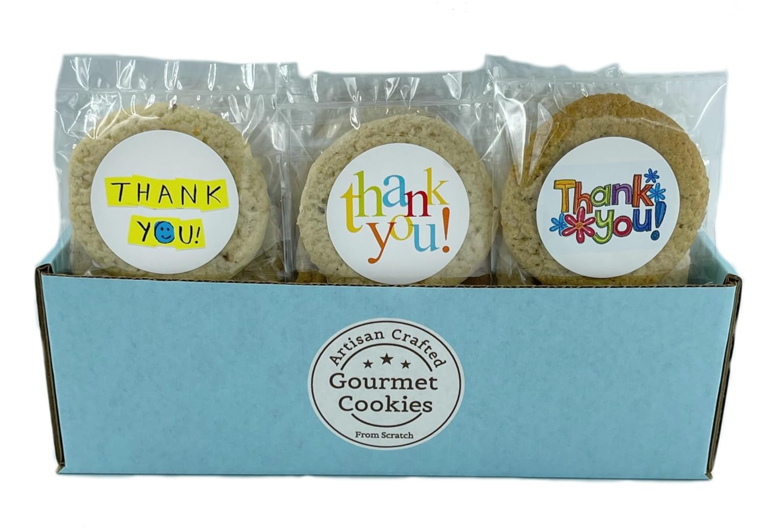 Amazon.com: The Providence Cookie Company llc INDIVIDUALLY WRAPPED ...