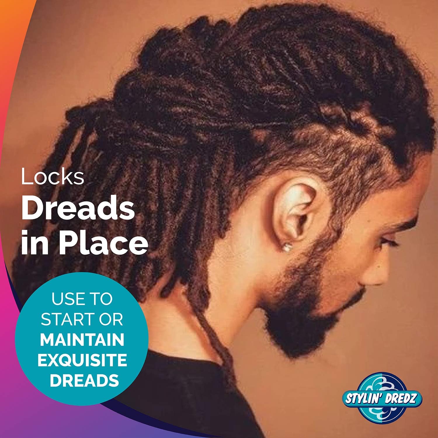 Stylin Dredz Mouldin' Gel Cire - Dreadlock Gel avec Maroc | Ubuy
