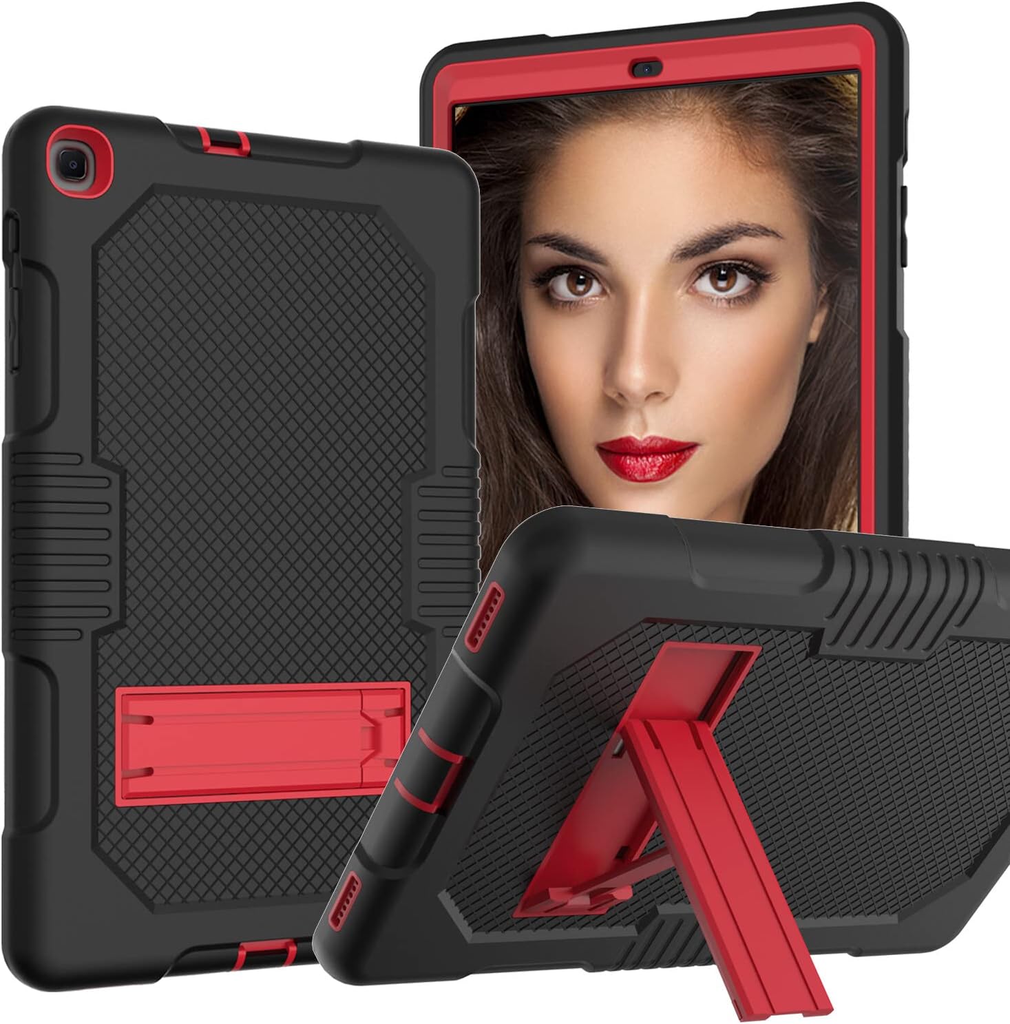 DOMAVER for Samsung Galaxy Tab A Case 10.1 2019 for Kids, Samsung Tab A ...