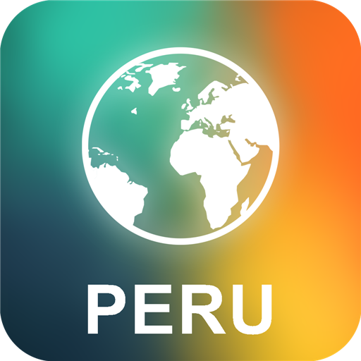 Peru Offline Map - App on Amazon Appstore