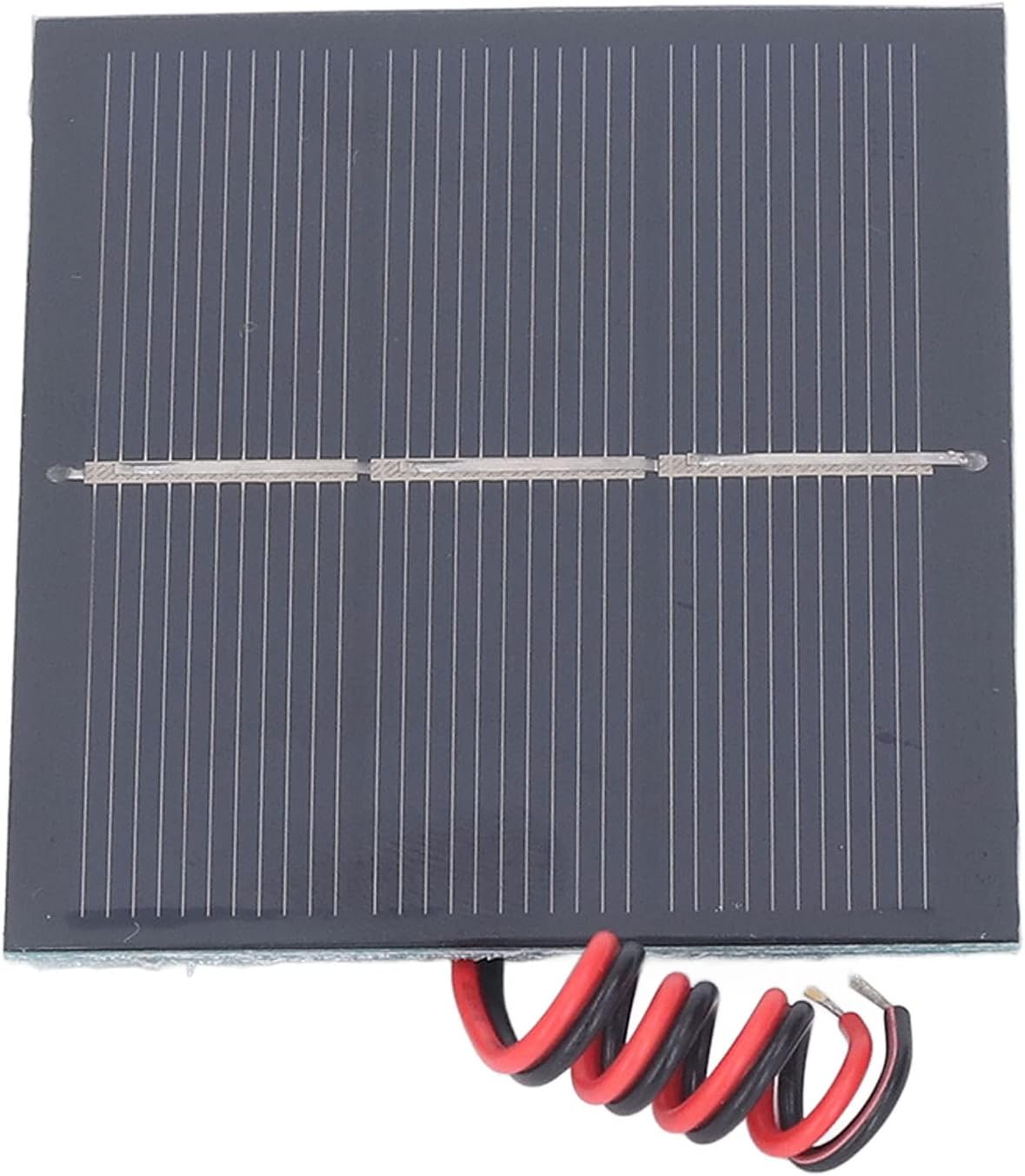 Amazon.com : Solar Panel, Mini Solar Panel 0.65W 1.5V DIY Plate Solar ...